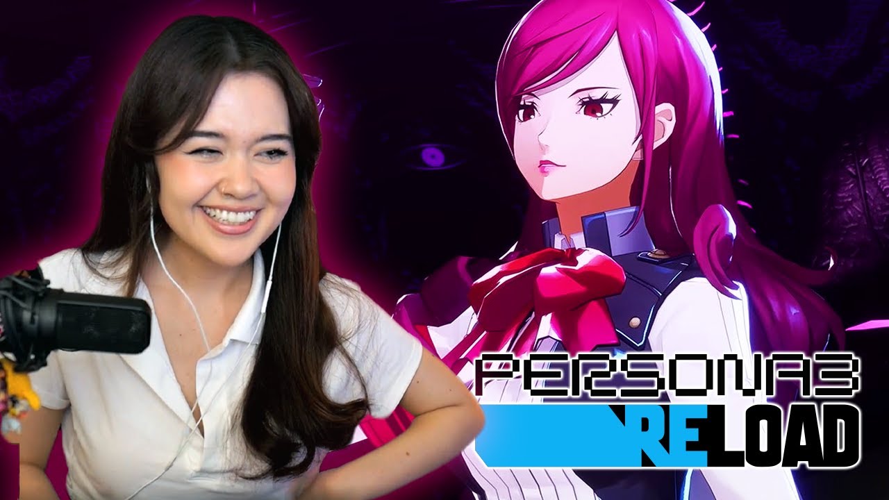 Persona 3 Reload - FIrst Playthrough (Part 23) - YouTube