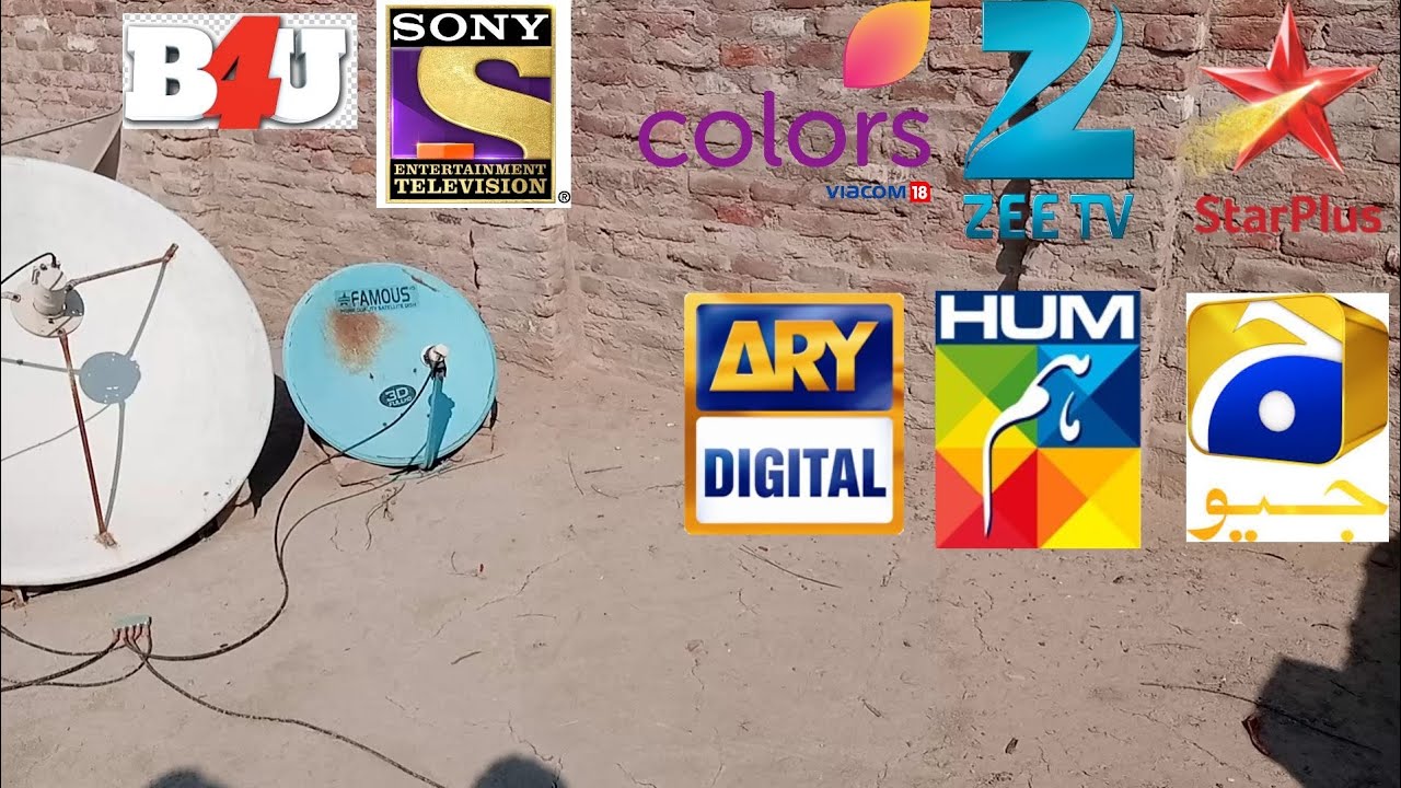 Dish tv setup directions | All set lights in one cable - YouTube