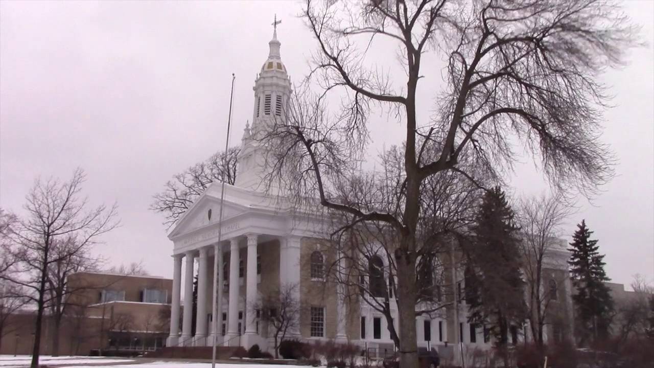 This Is Lawrence - Lawrence Memorial Chapel - YouTube