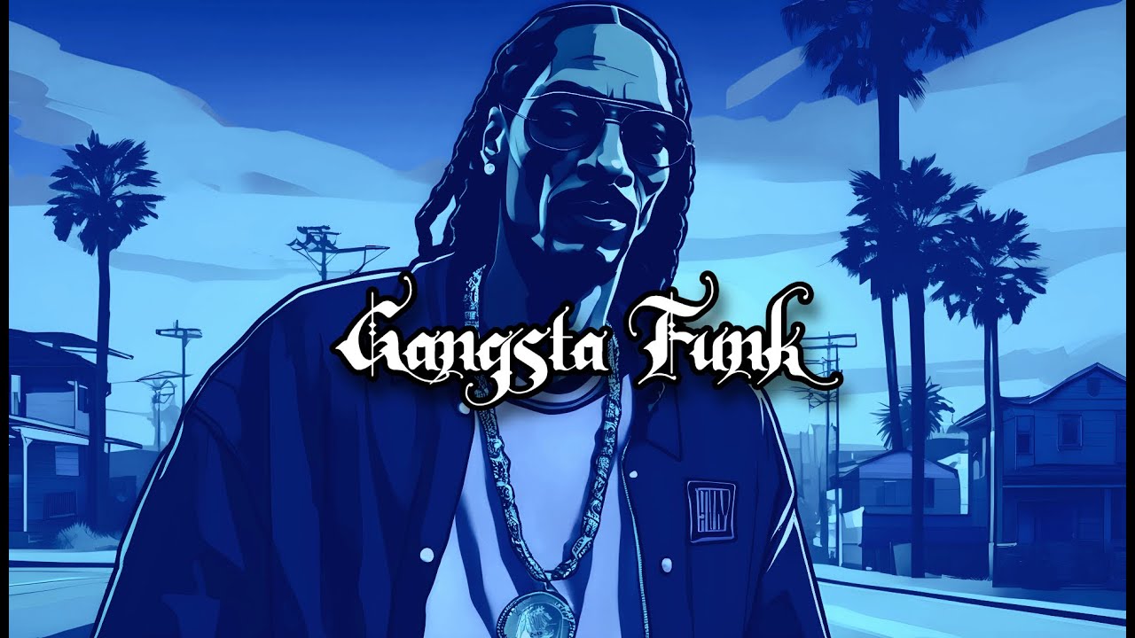 Snoop Dogg x Dr Dre Type Beat "Gangsta Funk" | G Funk 90s Type Beat | G ...