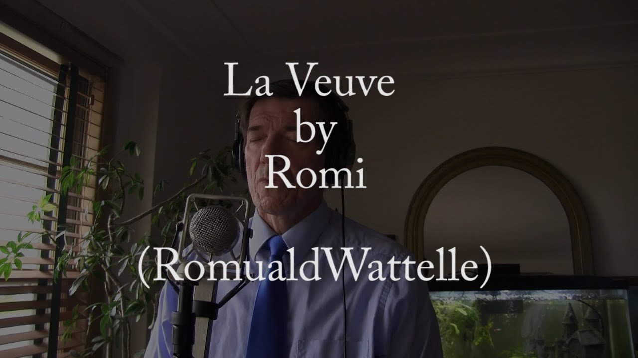 LA VEUVE - Romi Romuald - YouTube