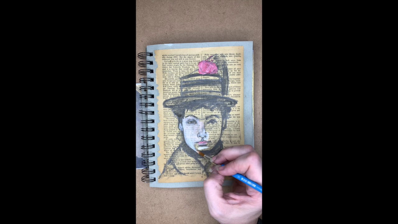 Weekend Art Challenges 2019 - Volume 4, Week 3 with Stephanie Gerace ...