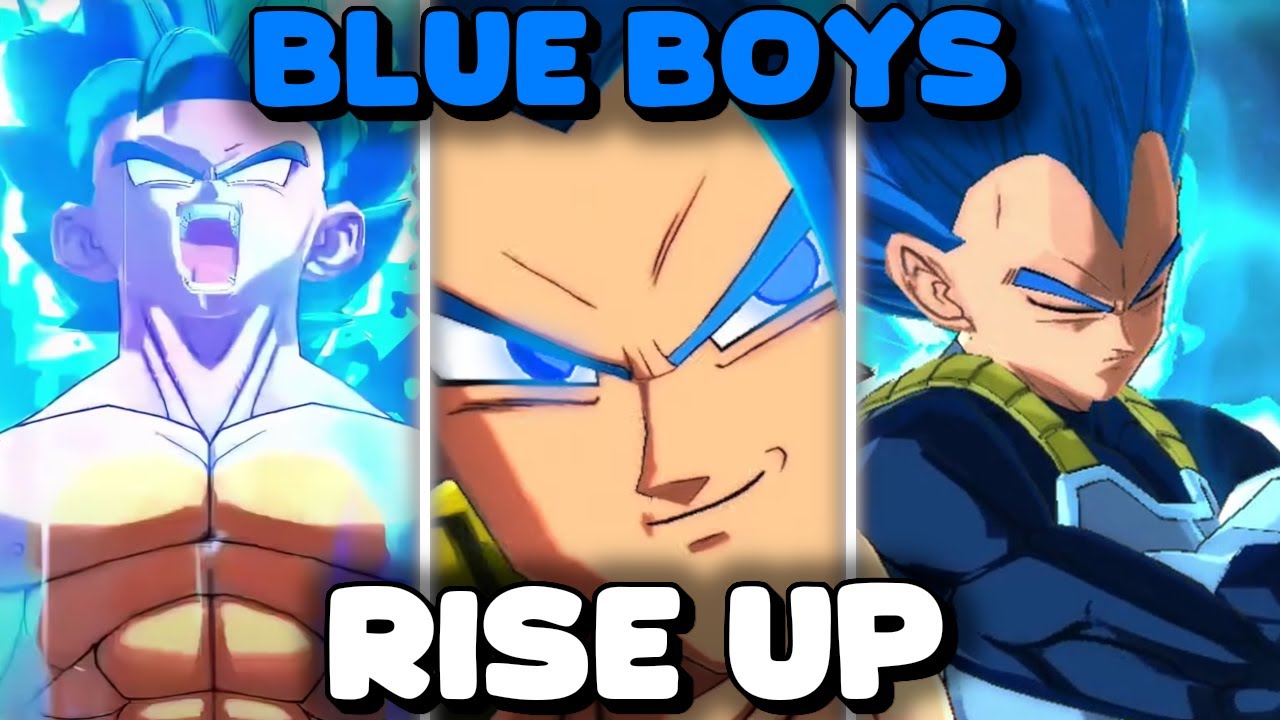 The BLUE BOYS are TAKING OVER LEGENDS - YouTube