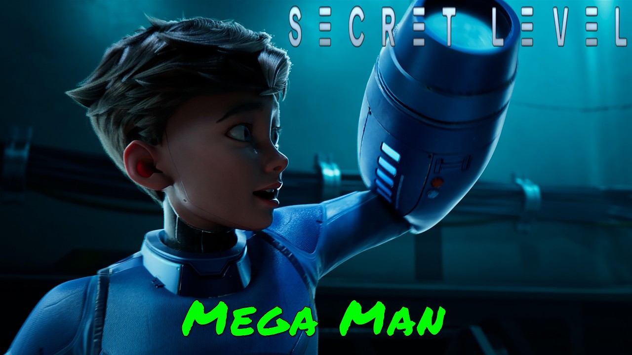 Secret Level — Mega Man - YouTube