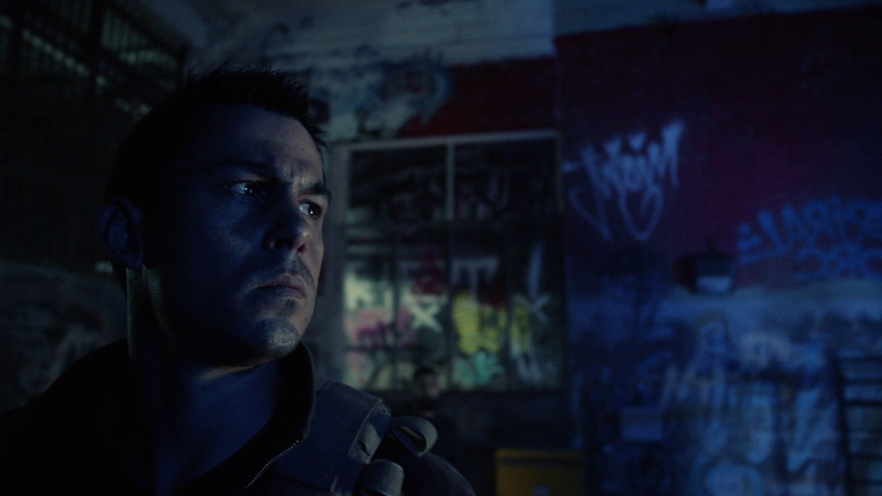 Kick@$$ Move of the Week: Blackout Fight - Marvel's Agents of S.H.I.E.L ...