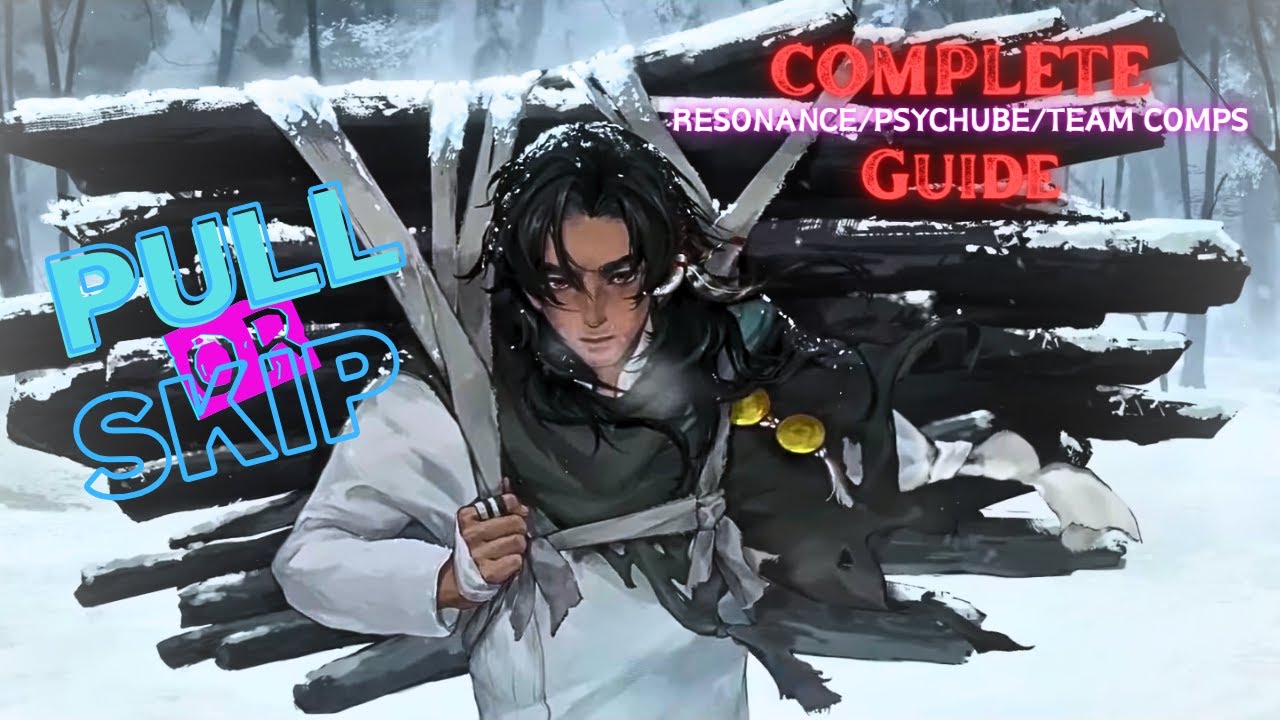 [Reverse: 1999] A Complete Shamane Guide | Resonance, Psychube, Team ...