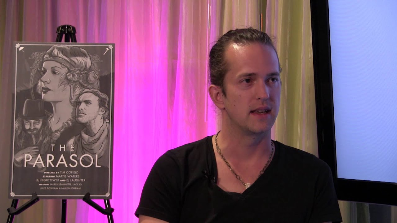 CFF 2016 Tim Cofield Interview - YouTube