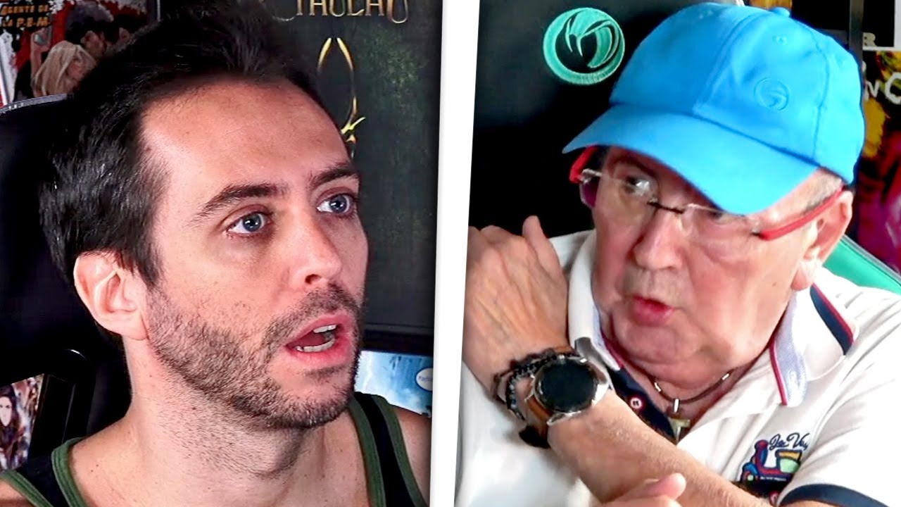 Papa Giorgio cuenta el día que estuvo A PUNTO de morir - YouTube