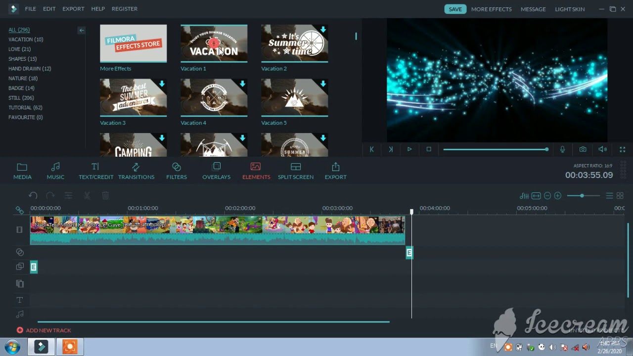 Best video editor||wondershare filomra||learn video editing - YouTube