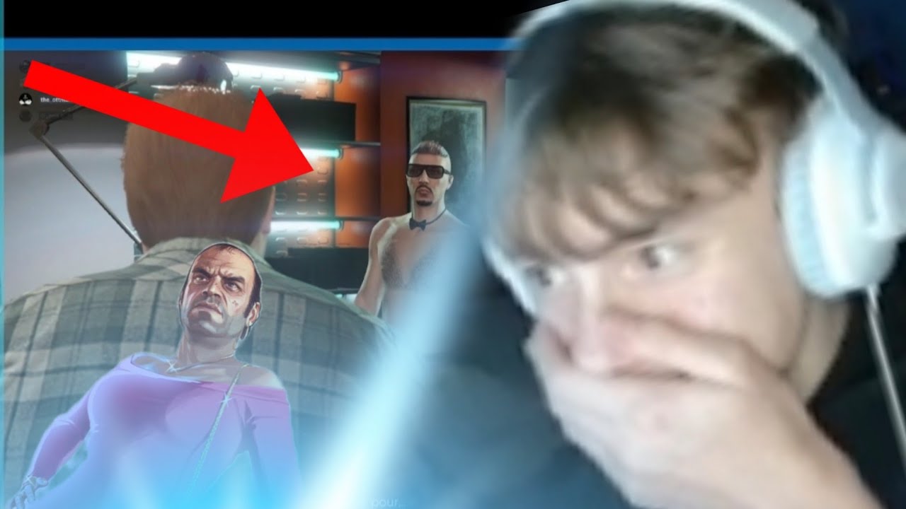 Je suis le pire braqueur de tout GTA 5 !!! (Best of GTA5) - YouTube