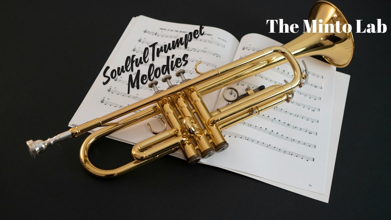 Soulful Trumpet Melodies – A Journey Through Sound🎺 - YouTube