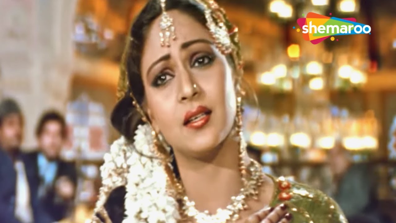 Bahut Der Kardi | Tawaif (1985) | Rati Agnihotri | Kader Khan | Asha ...