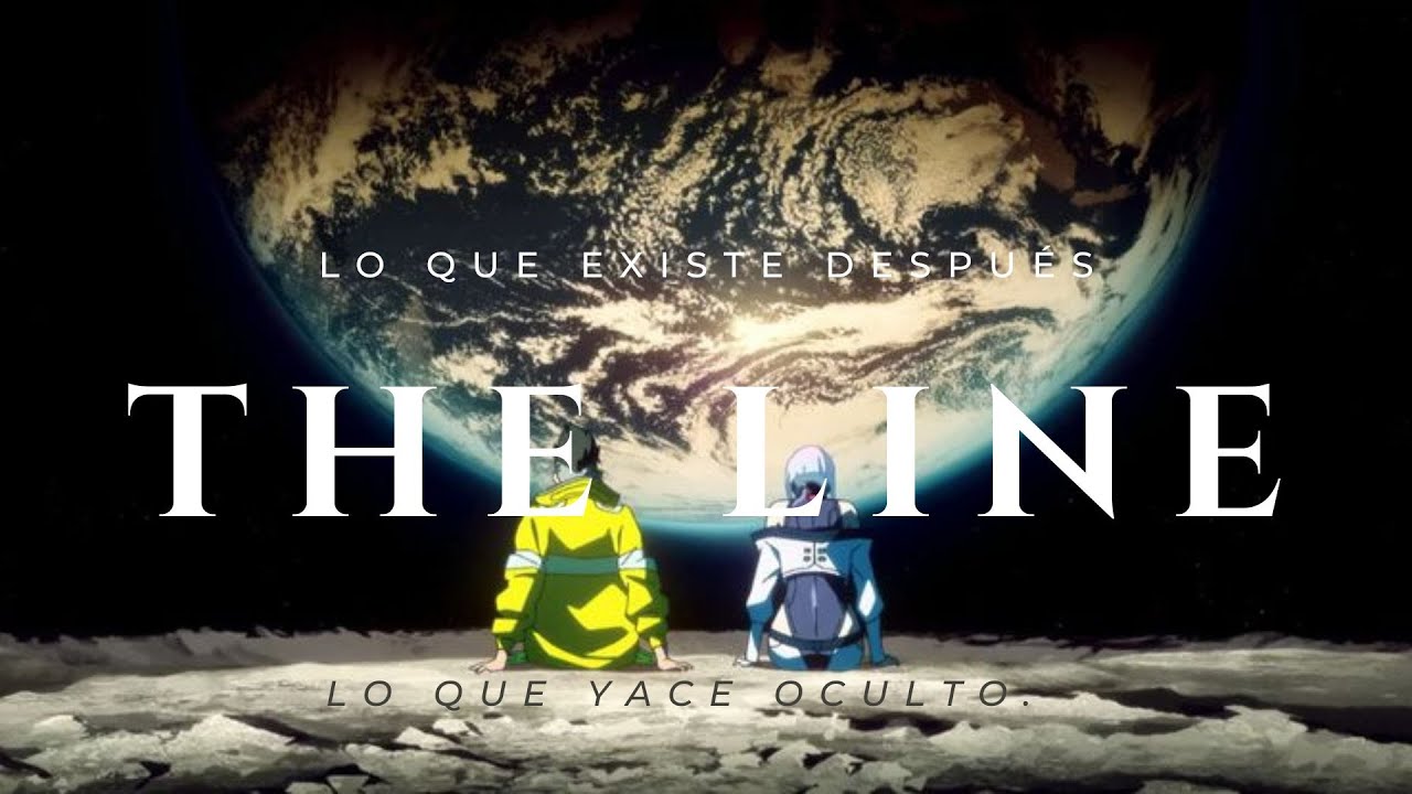 「AMV」The Line - YouTube