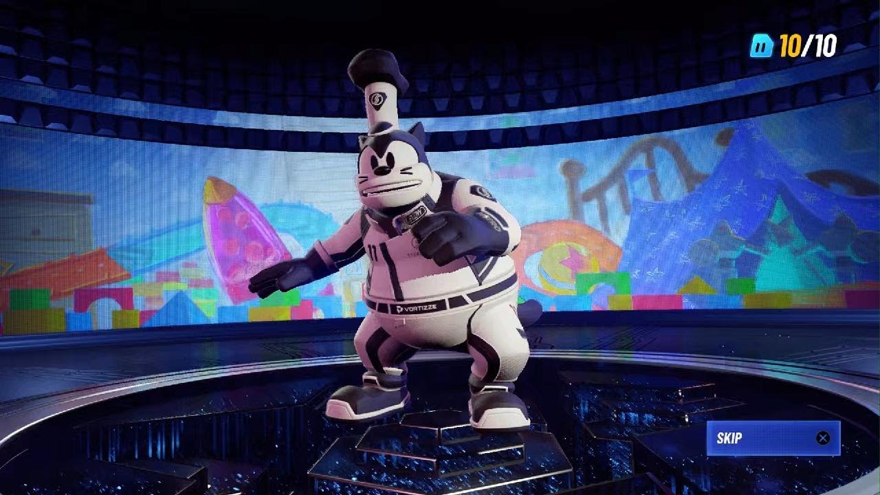 Unlocking Steamboat Mickey and Pete - YouTube