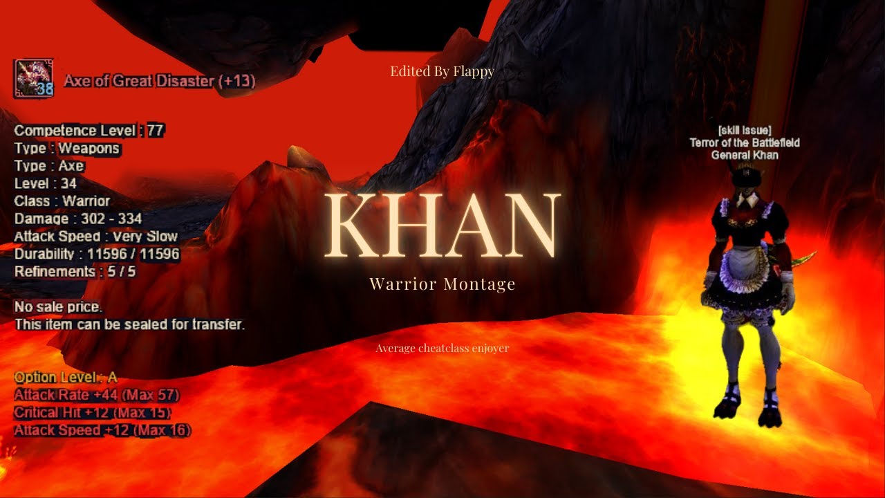 Khan – Unstoppable Warrior | 4Story 4Classic - YouTube