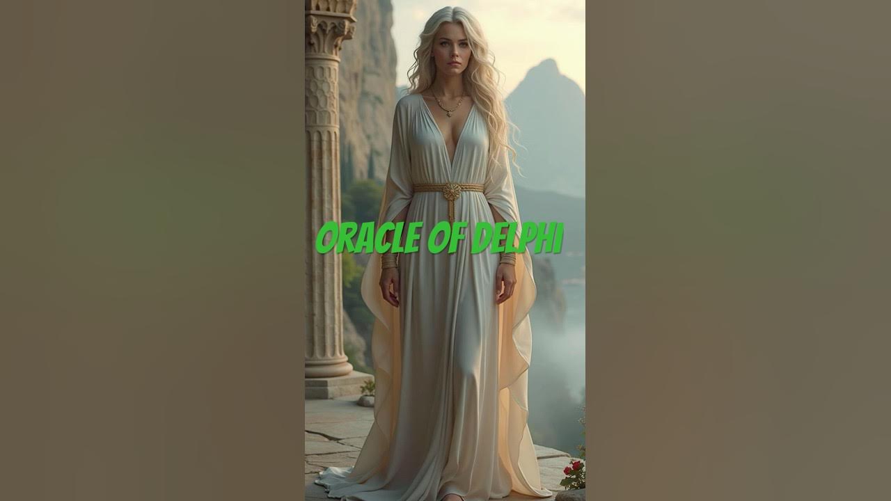 The Hidden Secrets of the Oracle of Delphi - YouTube