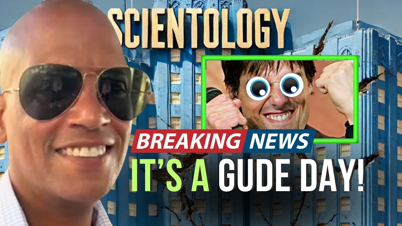 SCIENTOLOGY Audit Streets LA Win | PROOF Scientology Shields Members ...