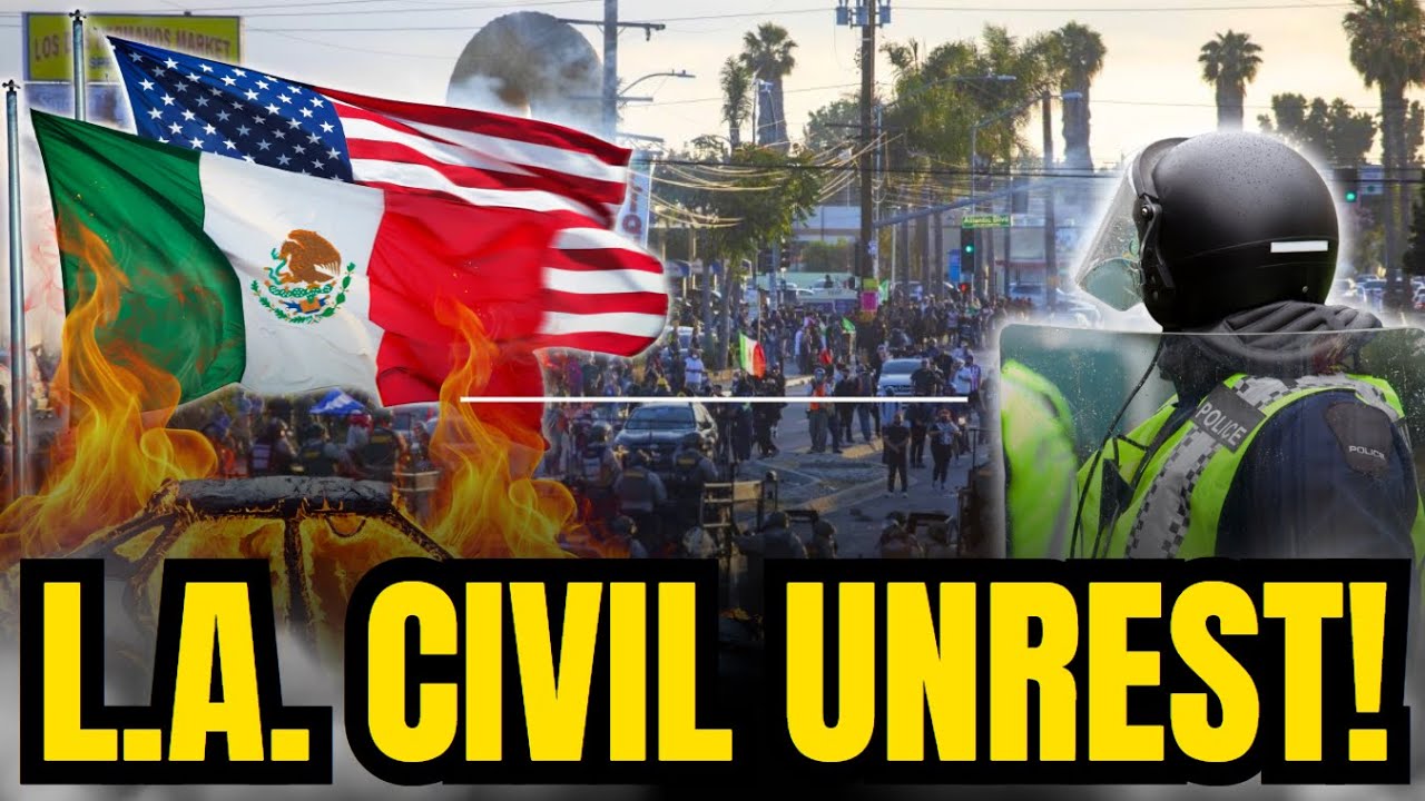 PRAY FOR L.A. 🙏🏿! | Flock Talk Ep.30 #podcast - YouTube