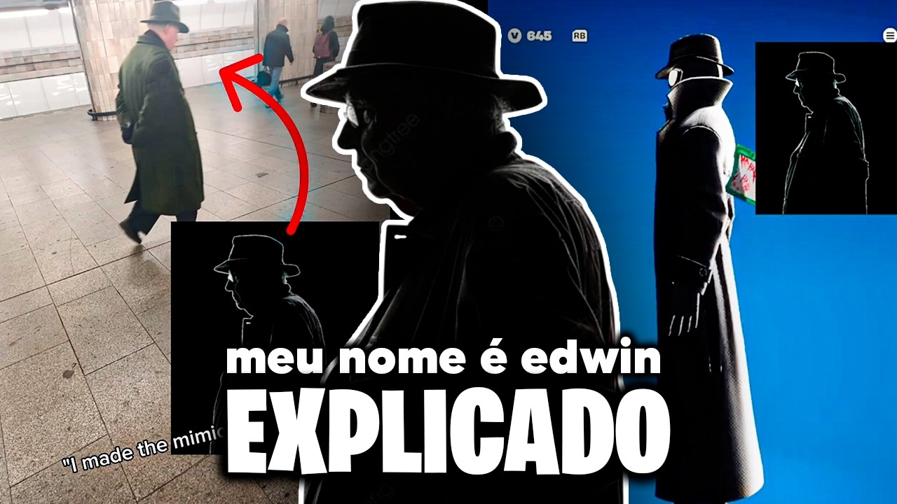 "My Name is Edwin" e "My Name is David": O Meme de FNAF Explicado - YouTube