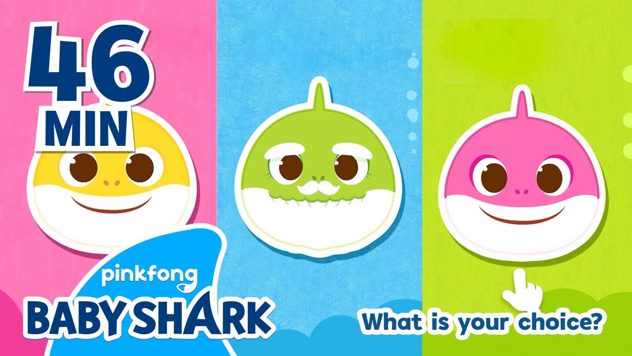 Baby Shark Storytime Theater | Bedtime Stories with Baby Shark ...