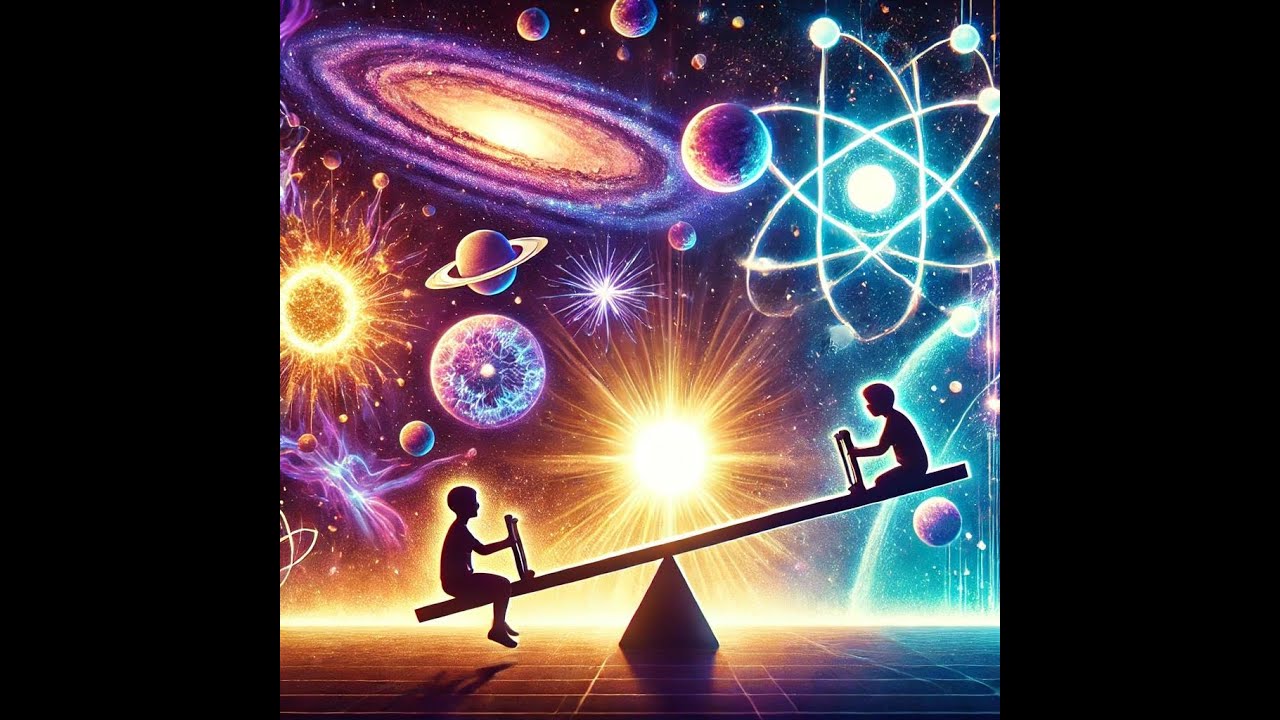 Balance as Fundamental Principle in the Universe - YouTube