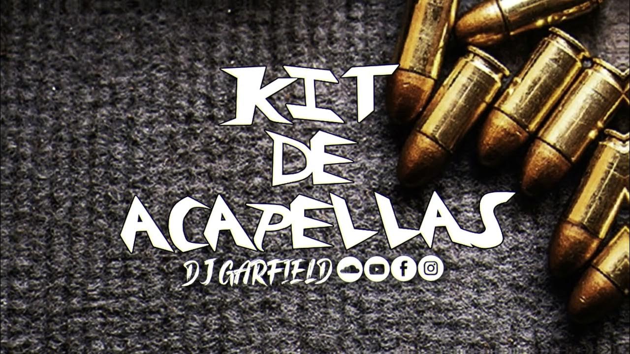 ACAPELLA TU GOSTA DA ZL TE APRESENTO A ZS MC MAURICIO DA V.I 130 BPM - YouTube