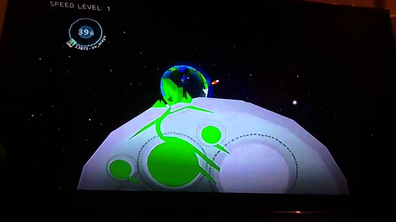 Littlebigplanet3 moon escape RPG mini game - YouTube