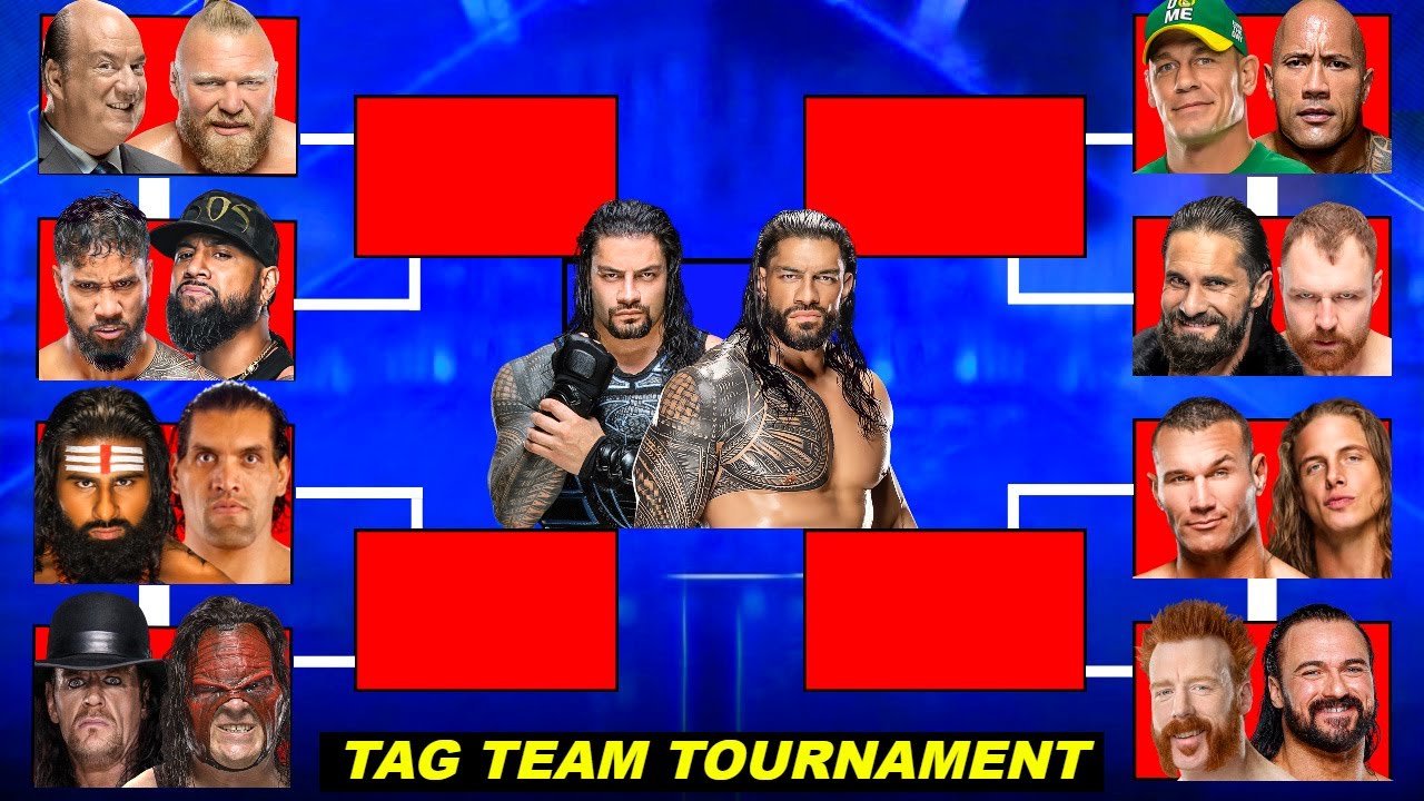 WWE 2K22 Tag Team Title Tournament Gameplay YouTube wwe-2k22-tag-team-title-tournament-gameplay-youtube