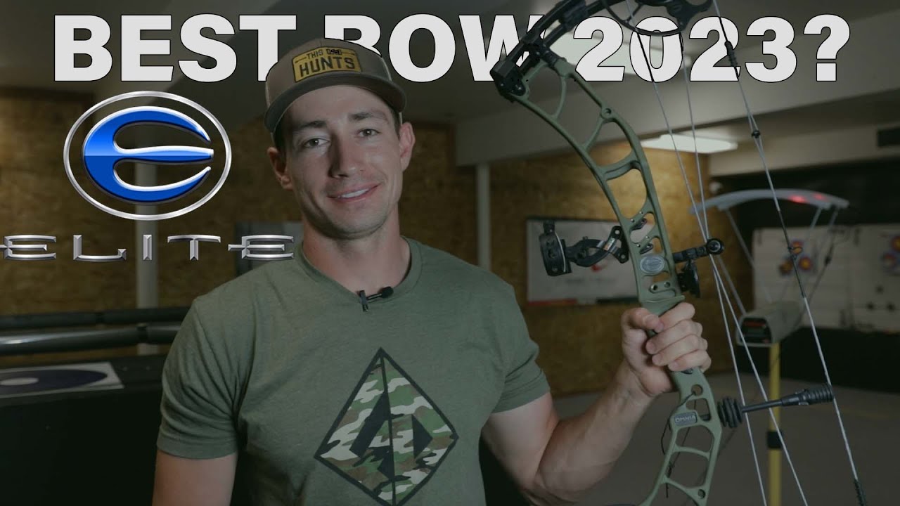 ELITE OMNIA - BOW FOR 2023 - BEST HUNTING BOW? - YouTube