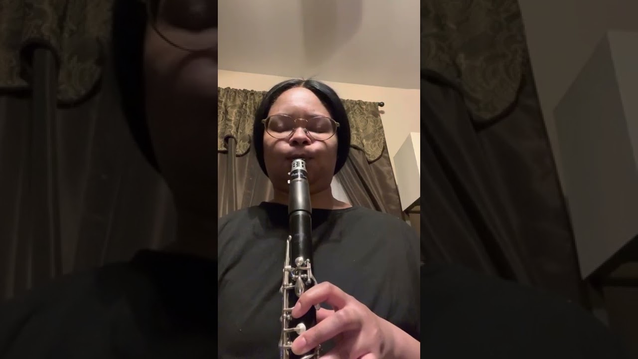 Creep by Radiohead on Bb clarinet - YouTube
