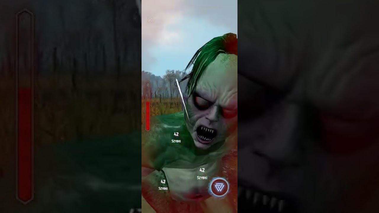 The Witcher Monster Slayer - Drowner | Wiedźmin Pogromca Potworów ...