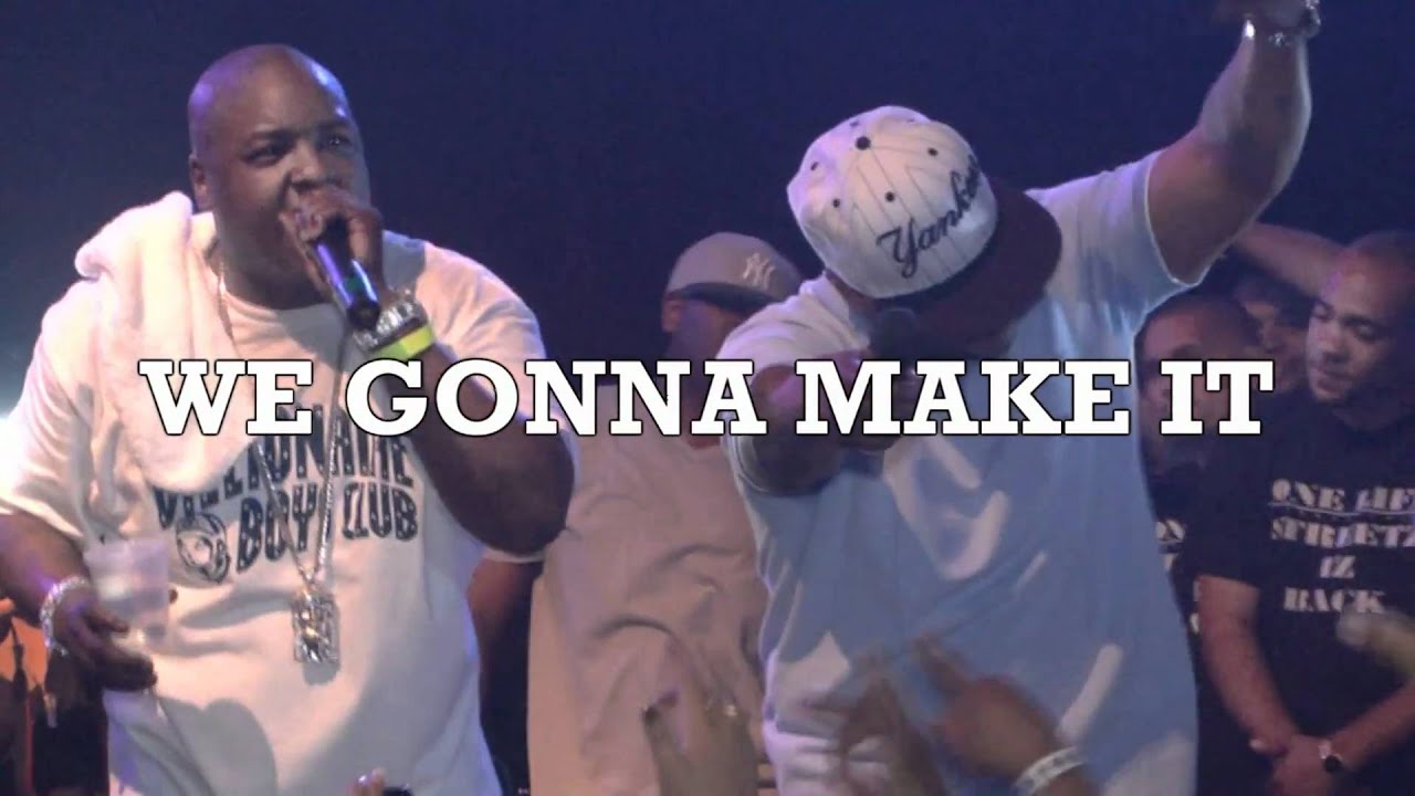 Jadakiss Ft. Styles P - Live In ORLANDO Florida 05/06/2011 THE LOX ...