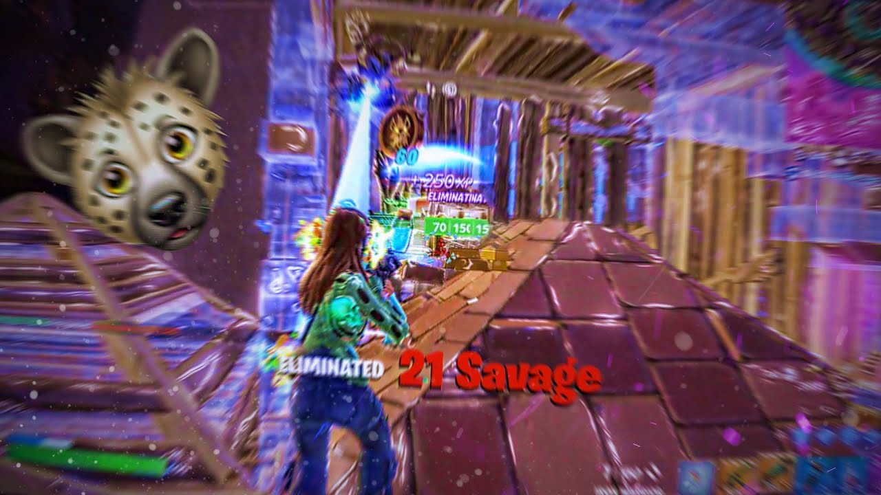 Hyena 🐾 A Fortnite Montage - YouTube