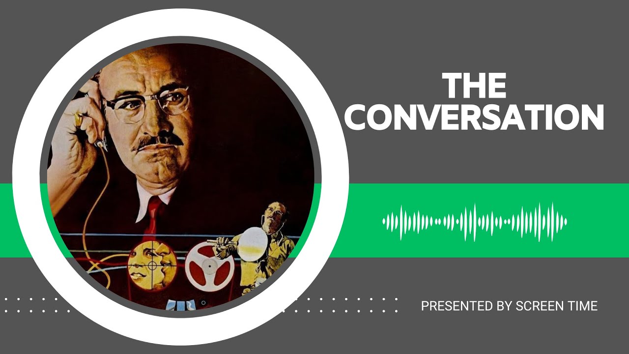 The Conversation - Film Review - YouTube