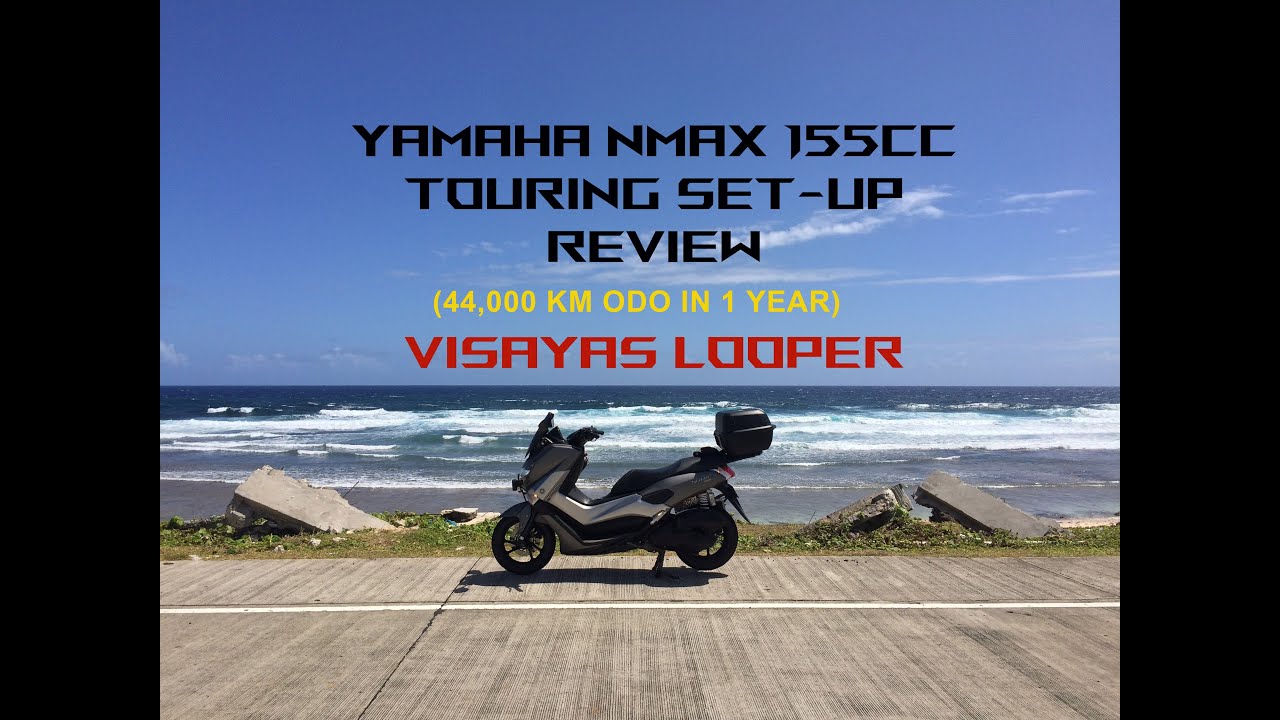 Yamaha Nmax 155 Aftermarket Parts Upgrade - YouTube