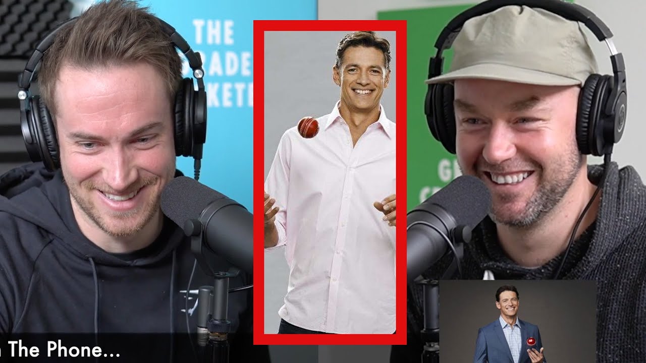 Brendon Julian Full Interview - The Grade Cricketer Podcast - YouTube