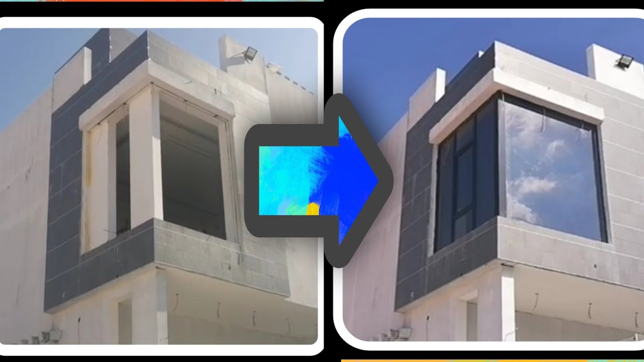 sahmi Project dummy window - YouTube