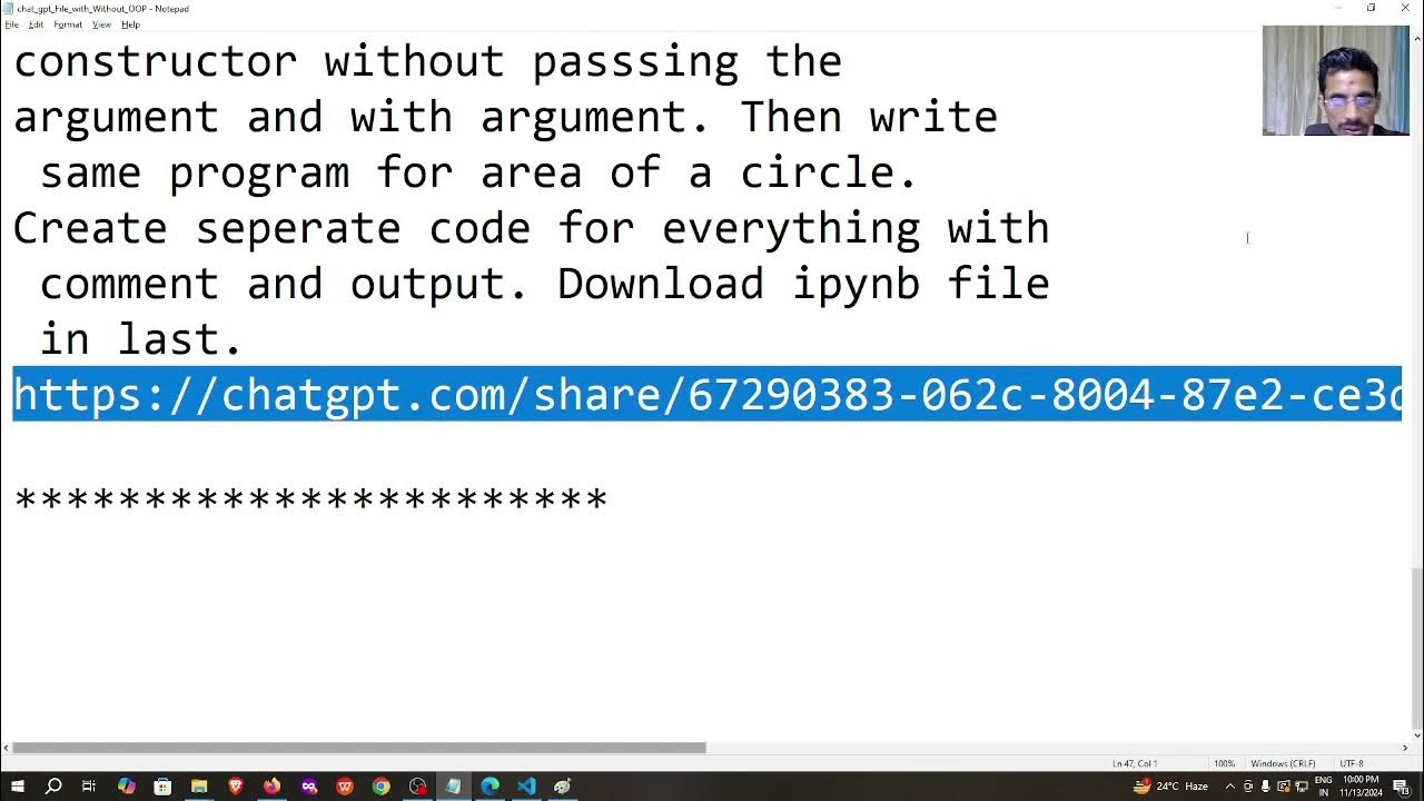 V-30 Python Class & Objects basics with Functions variation examples - YouTube