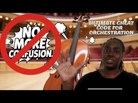 How to understand ranges of orchestral instruments!! - YouTube