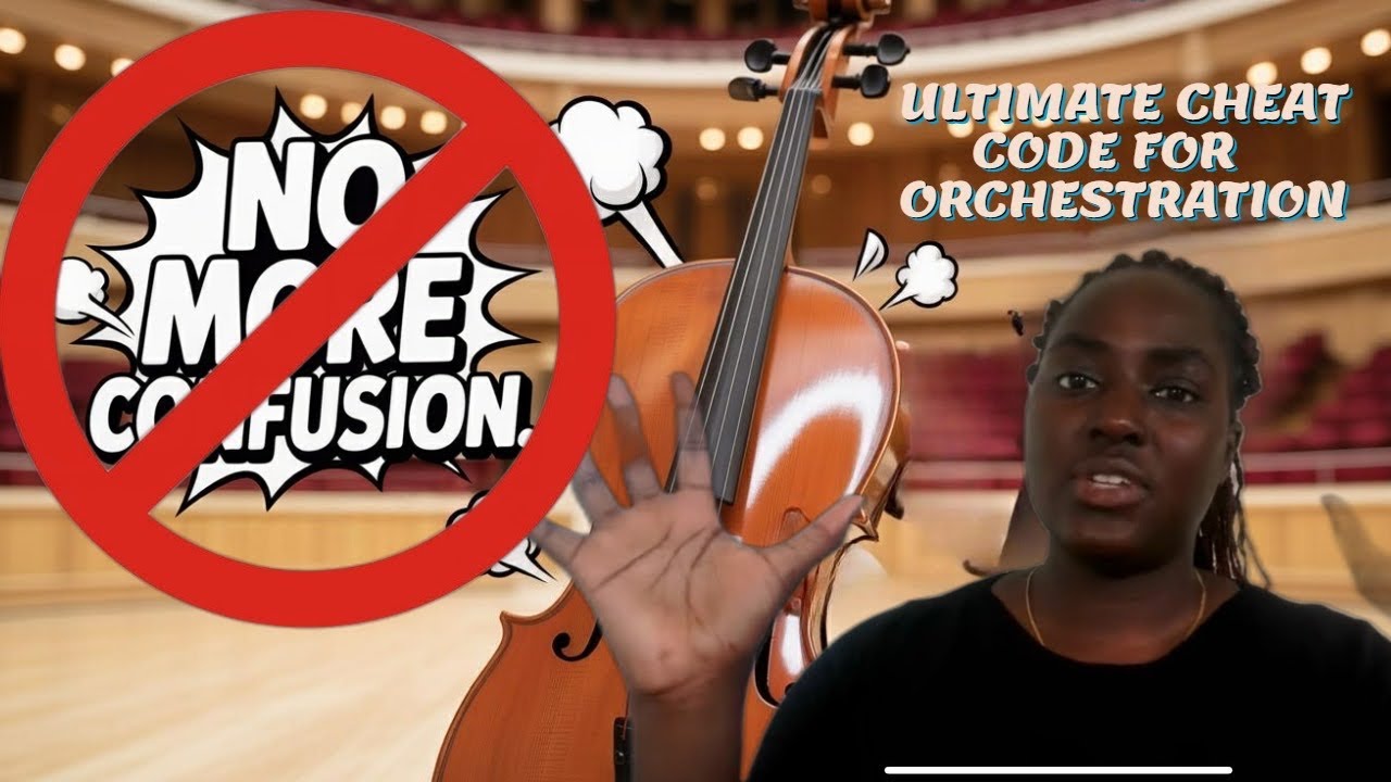 How to understand ranges of orchestral instruments!! - YouTube