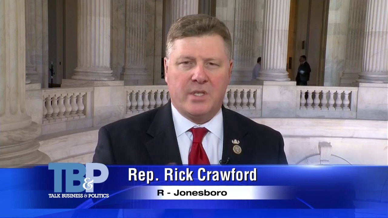Rep. Rick Crawford 3.26.17 - YouTube
