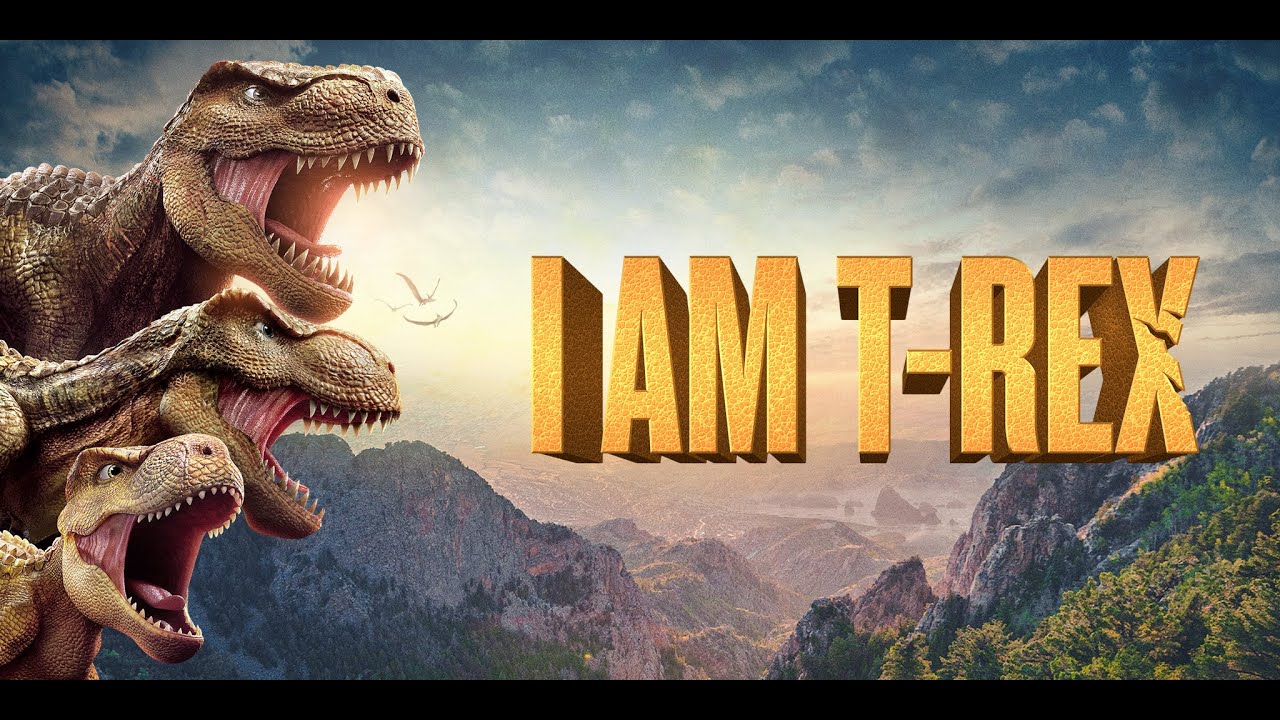 I Am T-REX trailer (Well Go USA) - YouTube