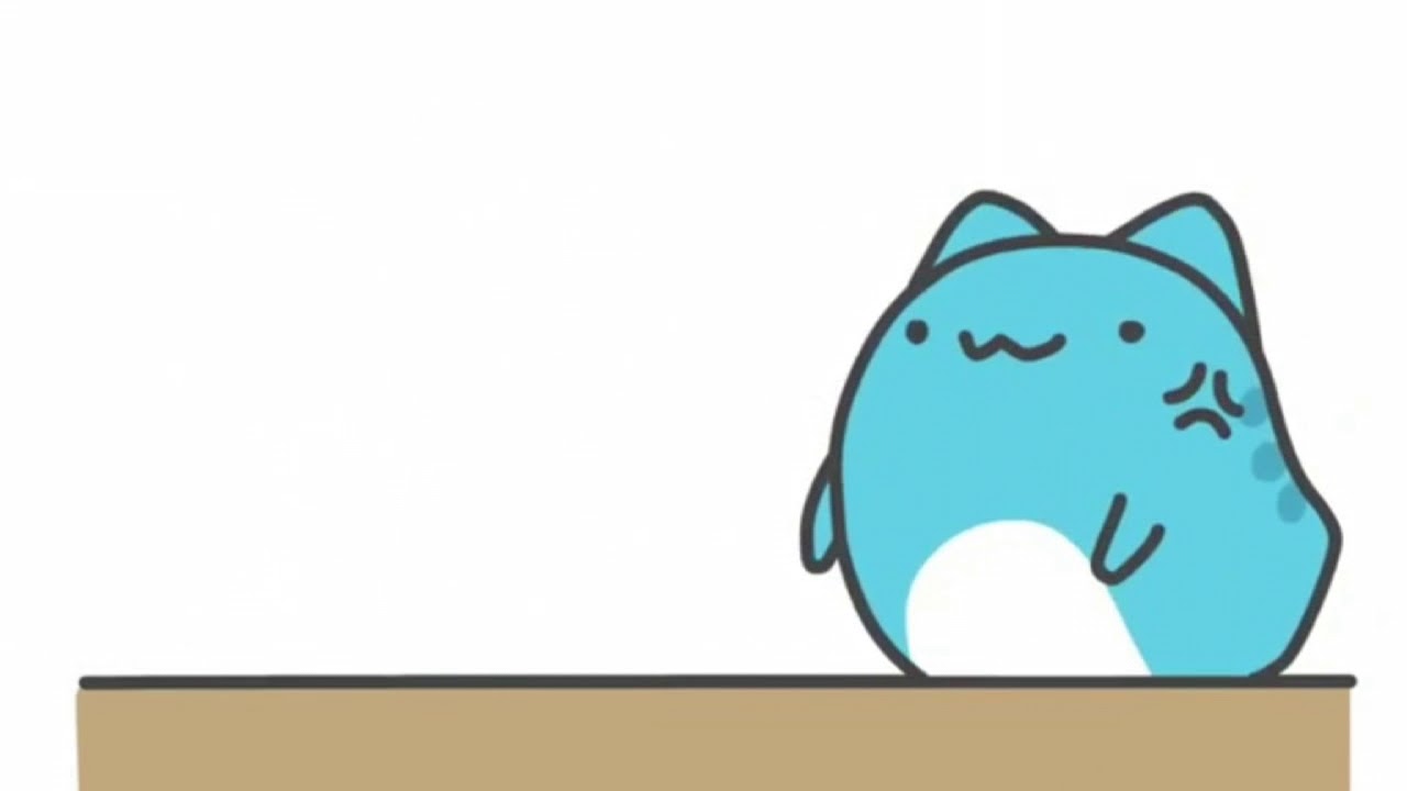 Capoo - kawaii compilation - YouTube