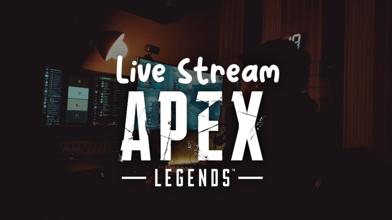 [LIVE] Bersama Pijun dan Latip - APEX Legends Indonesia - YouTube