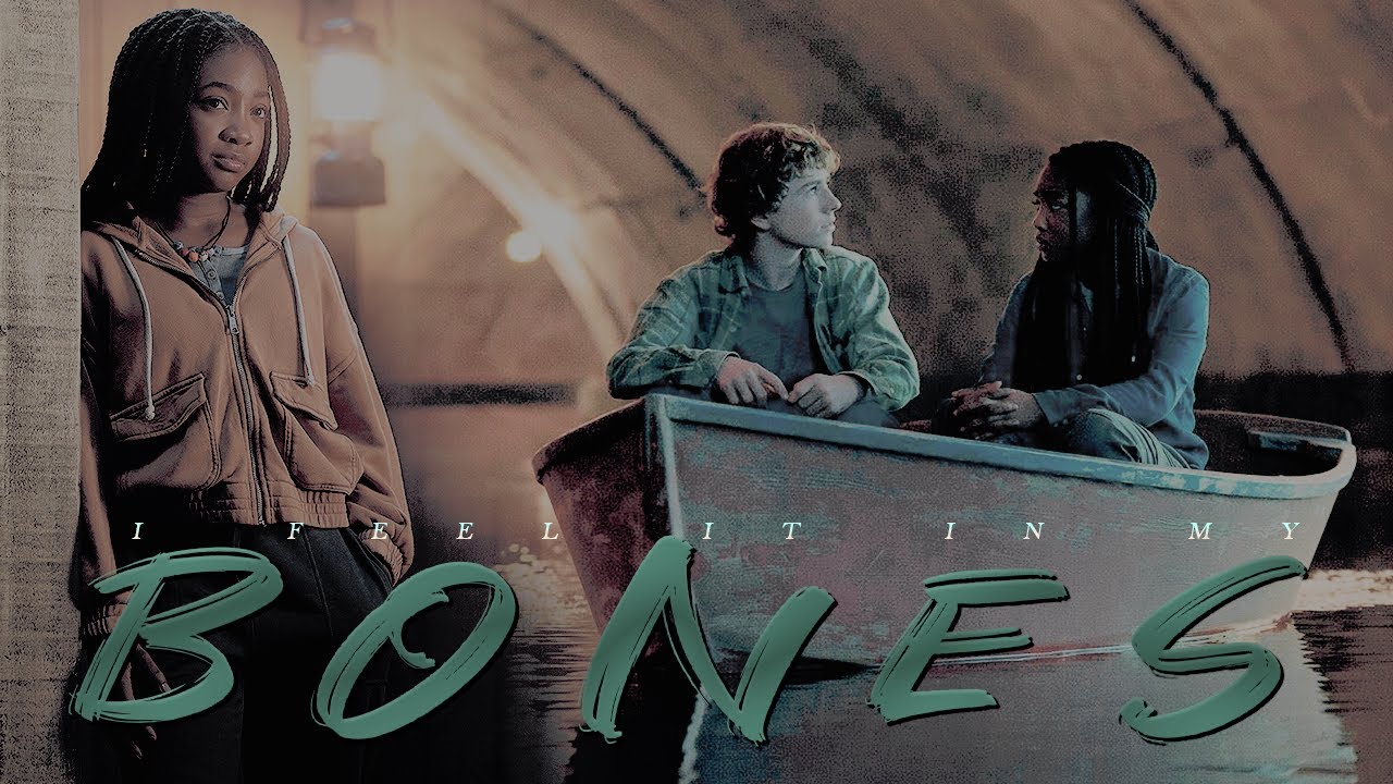 percy & annabeth | i feel it in my 𝙗𝙤𝙣𝙚𝙨 (1x07) - YouTube