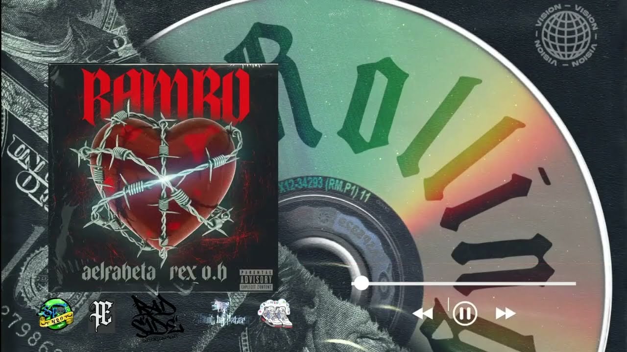 RAMBO - @ÆLFABETA Prod. Rex OB (Lyric Oficial) - YouTube