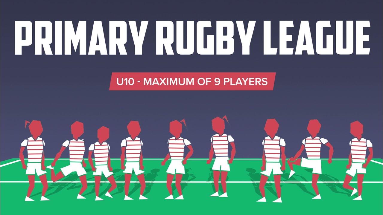 Ages & Stages | Primary Rugby League U10-U11 - YouTube