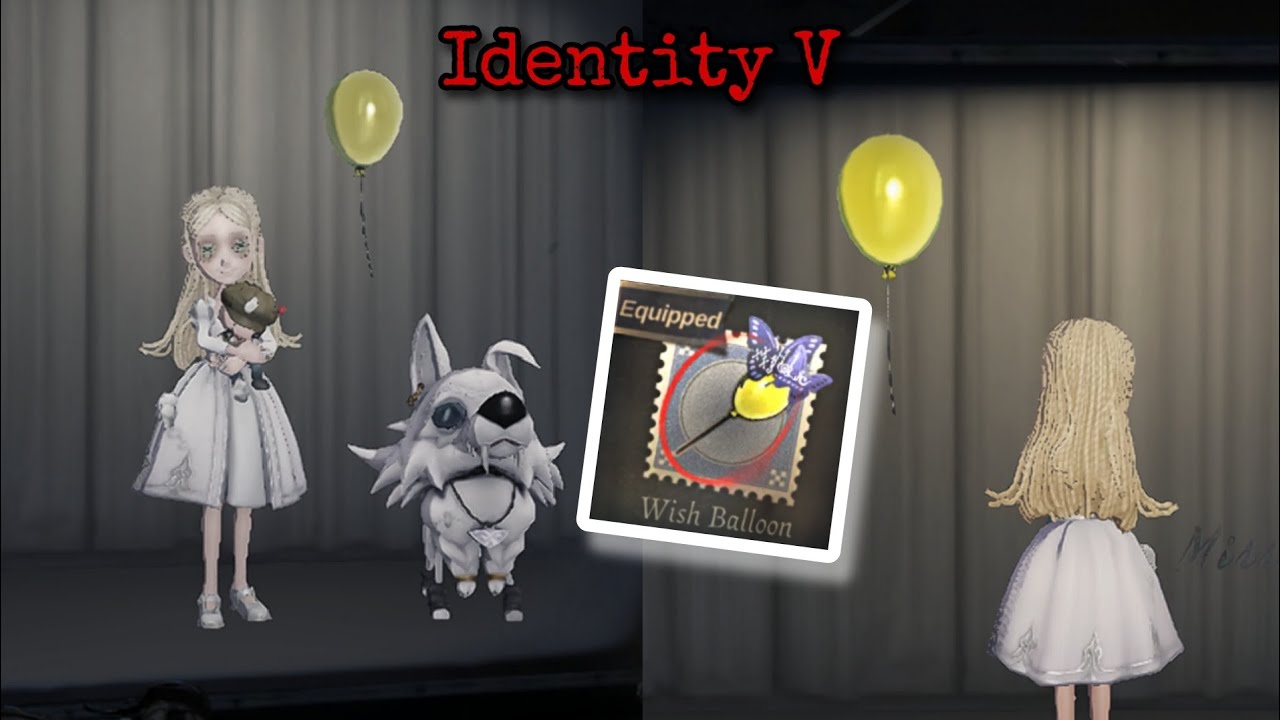 WISH BALLOON NEW ACCESSORY for LITTLE GIRL GAMEPLAY while waiting for ...