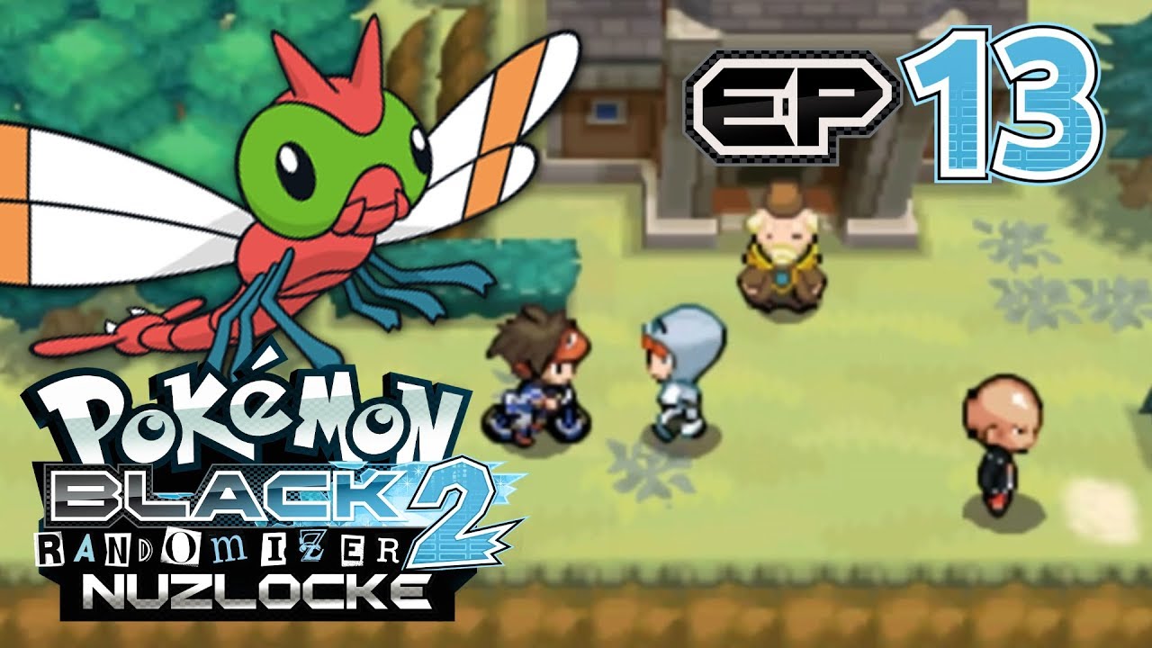 Pokemon: Black 2 Randomizer Nuzlocke - Part 13 - Statik Shock! - YouTube