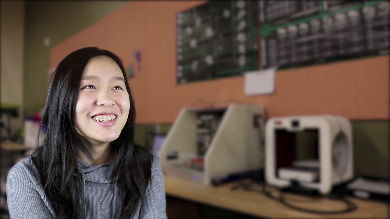 Robotics CTE Program Overview - YouTube